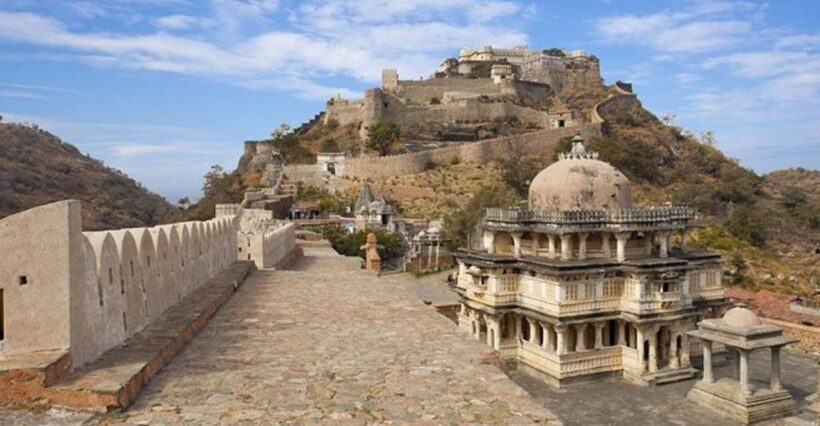Kumbhalgarh Fort and Jain Temple from Jodhpur To Udaipur - Next Stop: Kumbhalgarh Fort — A Fortress with a View and a Story