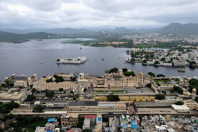 Kumbhalgarh Fort And Ranakpur Jain Temple Day Tour From Udaipur - Introduction