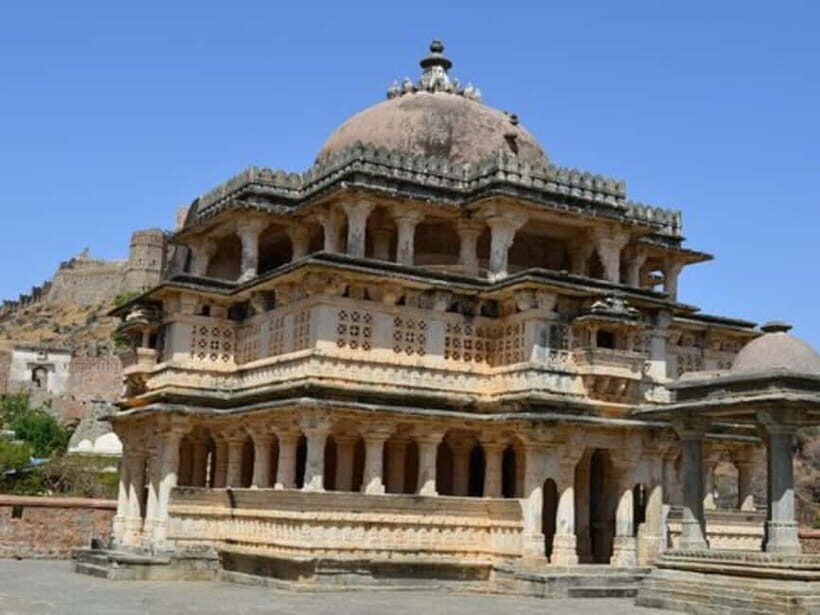 Kumbhalgarh Fort & Ranakpur Jain Temple Tour From Udaipur - The Itinerary in Detail