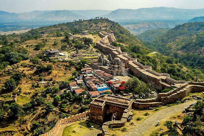 Kumbhalgarh & Ranakpur Day Trip from Udaipur with Guide and Lunch - Practical Details