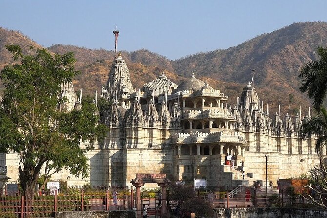 Kumbhalgarh & Ranakpur Day Trip from Udaipur with Guide and Lunch - FAQ