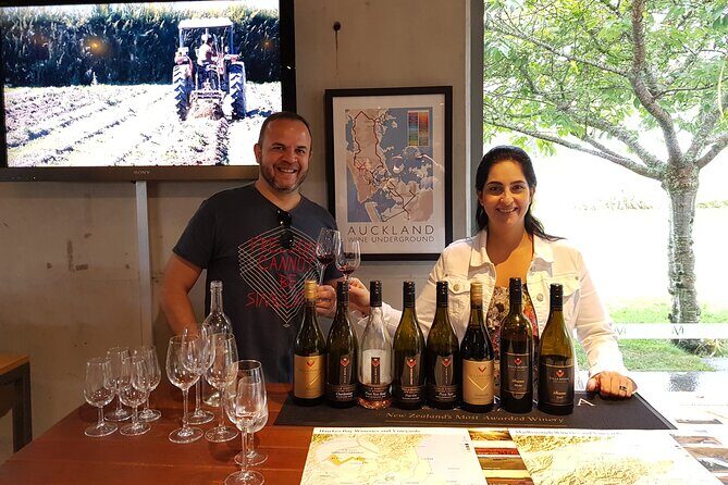 Kumeu Wine Region Shuttle from Auckland - FAQ Section