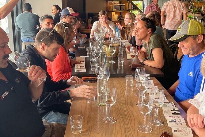 Kumeu Wine Tour - The Value for Money