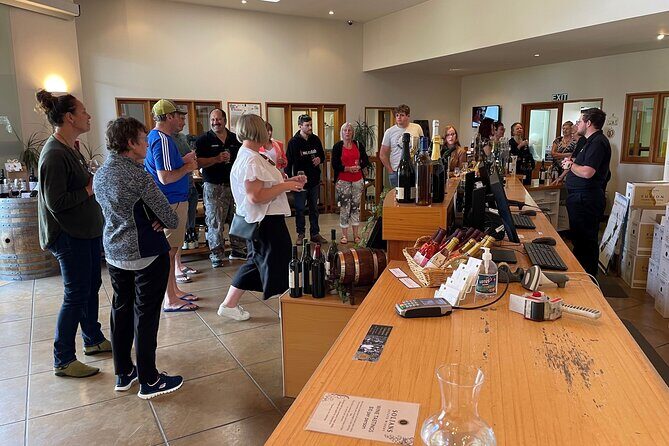 Kumeu Wine Tour - Frequently Asked Questions