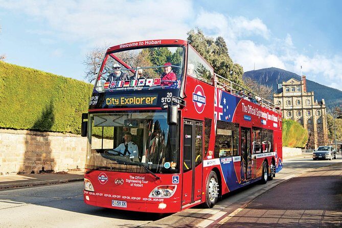 kunanyi/Mt Wellington Tour & Hobart Hop-On Hop-Off Bus - Who Will Appreciate This Tour