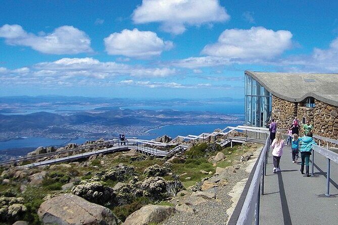 kunanyi/Mt Wellington Ultimate Experience Tour from Hobart - Exploring the kunanyi/Mt Wellington Ultimate Experience Tour from Hobart