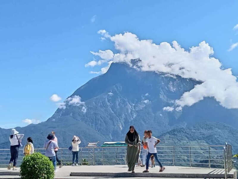 Kundasang : Poring Hot Spring + Desa & Meal Shared Tour - Exploring the Kundasang: Poring Hot Spring + Desa & Meal Shared Tour