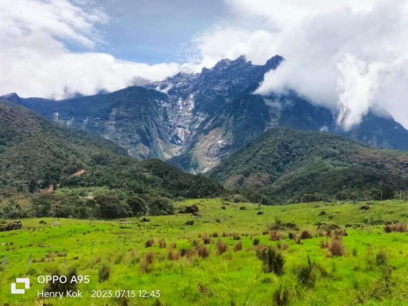 Kundasang : Poring Hot Spring + Desa & Meal Shared Tour - The Practicalities: What’s Included and What’s Not