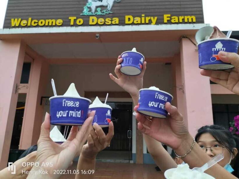 Kundasang : Poring Hot Spring + Desa & Meal Shared Tour - FAQ