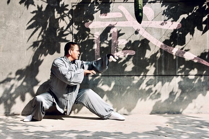 Kungfu Class and Bicycling on Xi'an City Wall - A Close Look at the Itinerary