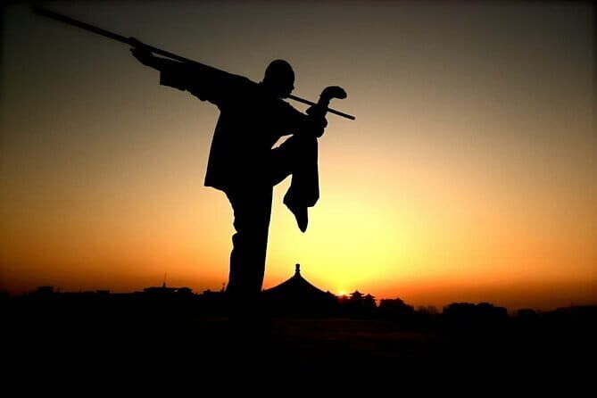 Kungfu Class and Bicycling on Xi'an City Wall - Practical Details and Tips