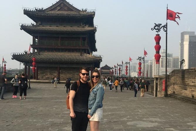 Kungfu Class and Bicycling on Xi'an City Wall - Who Should Consider This Tour?