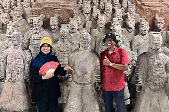 Kungfu Class and Bicycling on Xi'an City Wall - The Sum Up