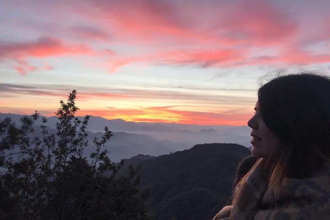 Kunjapuri Temple Sunrise Trek With Professional Guide - Physical Demands and Practical Tips