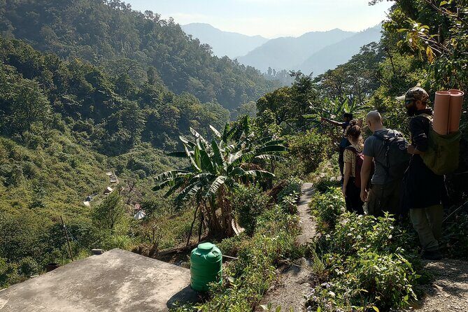 Kunjapuri Yoga Day Hike - Key Points