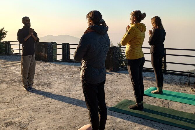 Kunjapuri Yoga Day Hike - Summing It Up