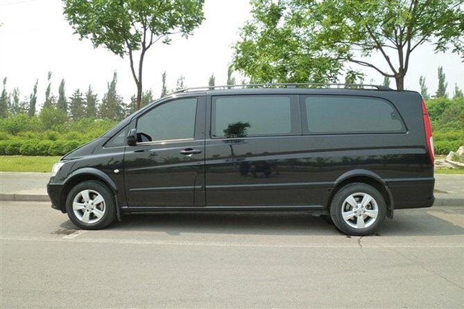 Kunming Airport Private Transfer - Charge by Vehicle - An In-Depth Look at the Service