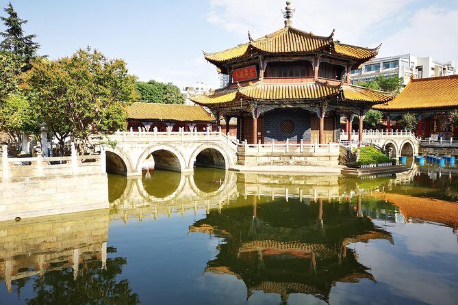 Kunming Classic Tour: Daguan Pavilion, Yuantong Temple, Green Lake Park - Analyzing the Value