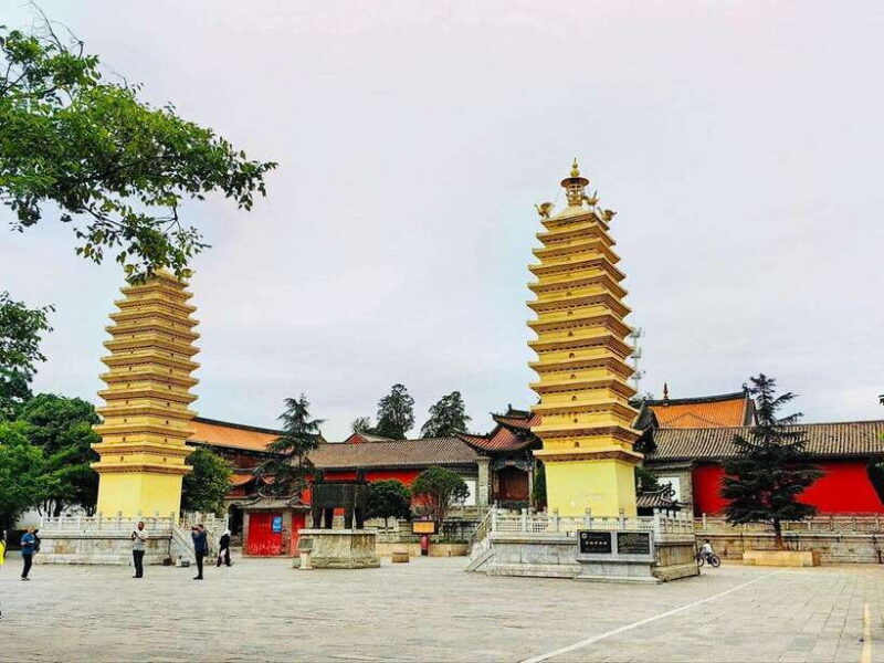 Kunming: Guandu Ancient Town Private Tour (Half-Day) - Key Points
