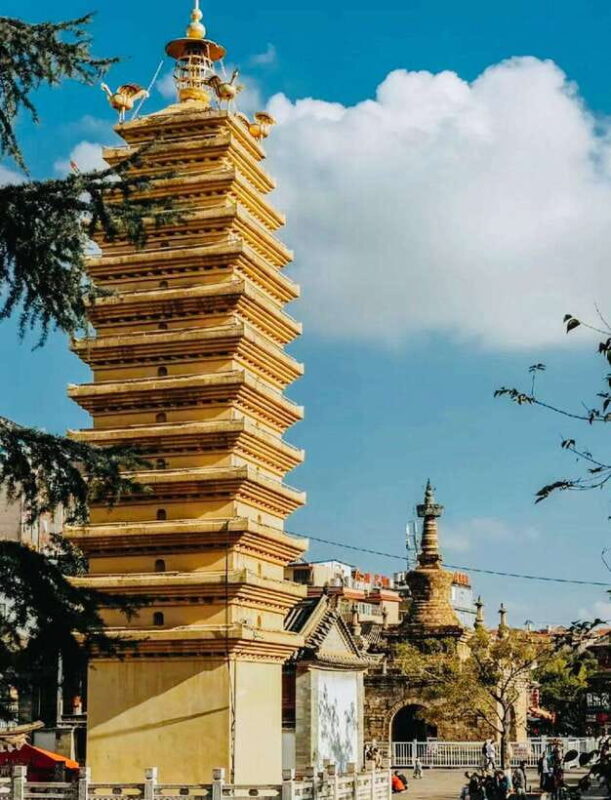 Kunming: Guandu Ancient Town Private Tour (Half-Day) - FAQs
