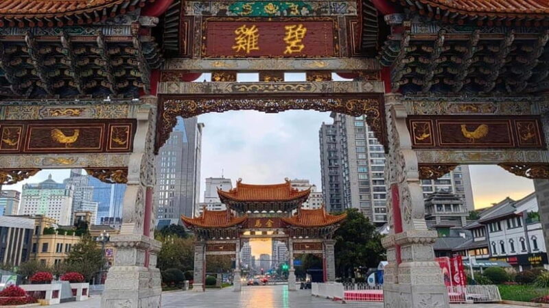 Kunming: Old Town Private Tour (Half Day) - The Sum Up