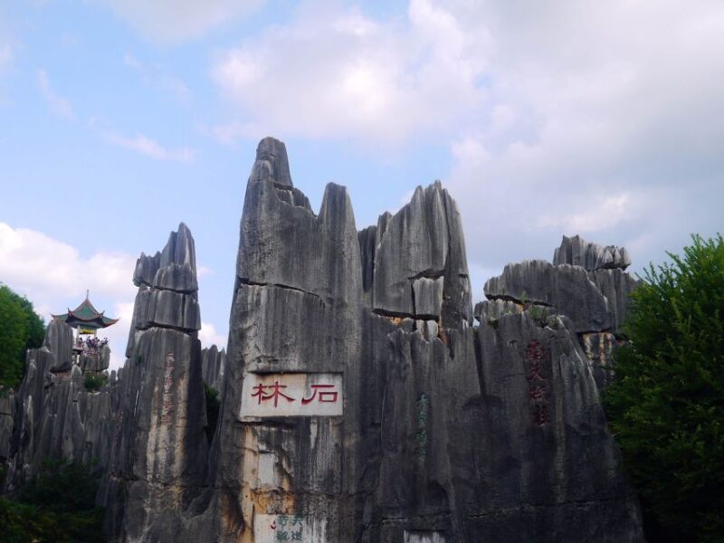 Kunming: Stone Forest Private Day Tour - What’s Included and What’s Not