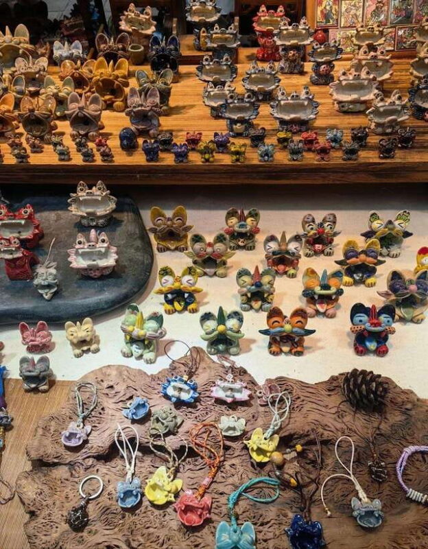 Kunming: Tile Cat Making Experience Private Tour (Half Day) - What is the Kunming Tile Cat Making Experience?