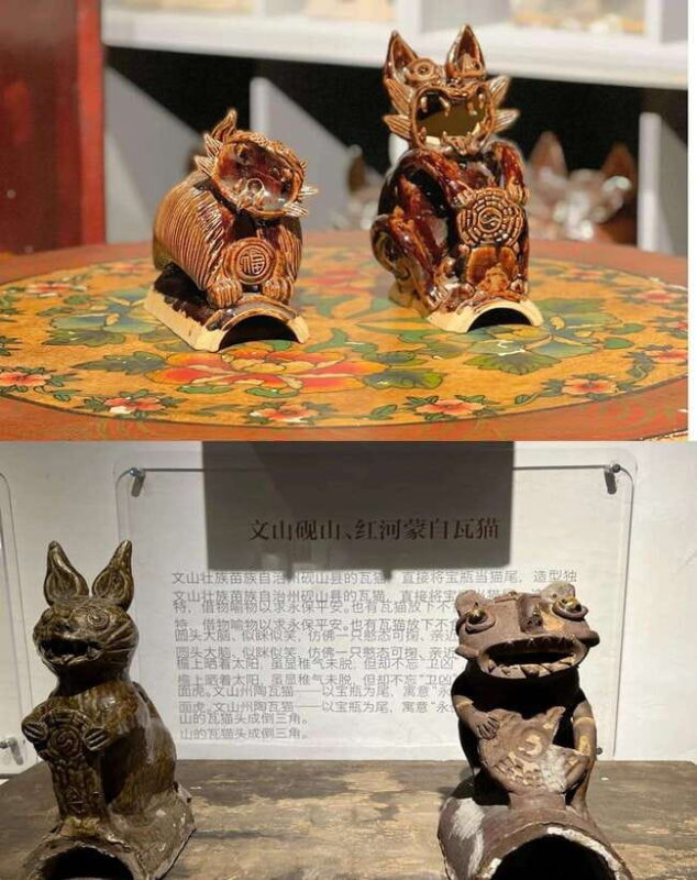 Kunming: Tile Cat Making Experience Private Tour (Half Day) - The Itinerary: From Learning to Creating