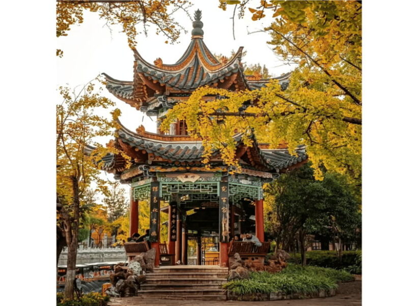 Kunming: Yunnan Military Academy & Kunming Old Town - Practical Considerations