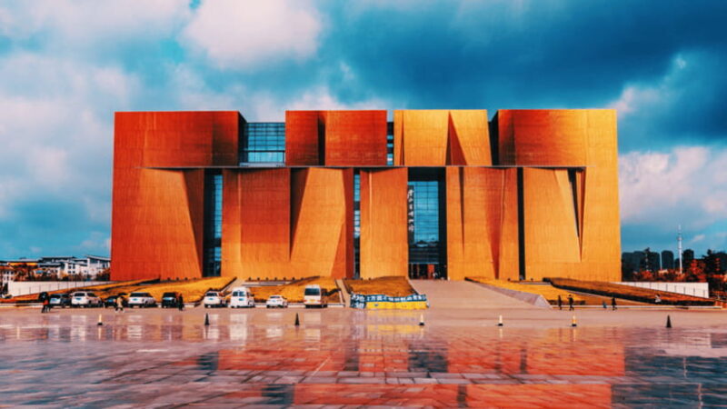 Kunming: Yunnan Provincial Museum Entry Reservation - Key Points