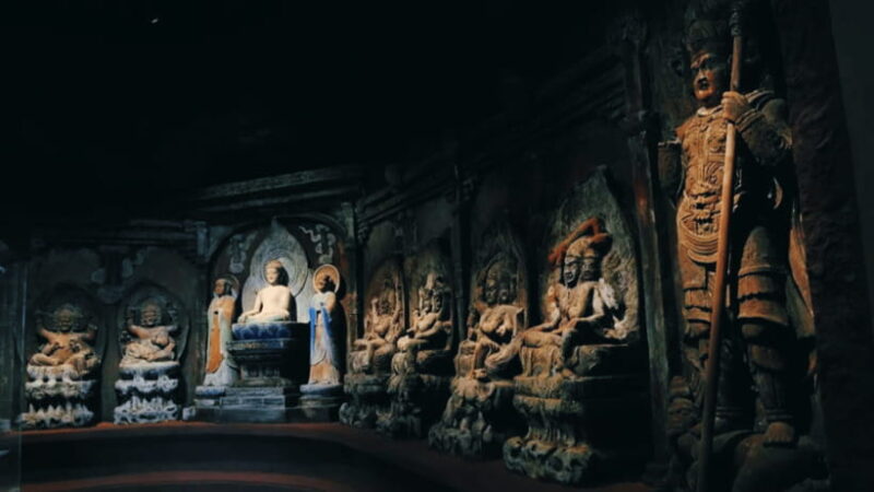 Kunming: Yunnan Provincial Museum Entry Reservation - The Experience Provider: PANDA144