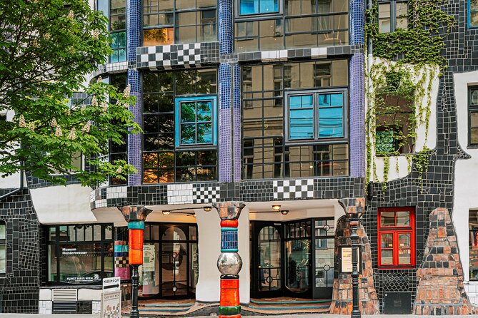 Kunst Haus Wien Entrance Ticket Review - Ticket Pricing and Inclusions