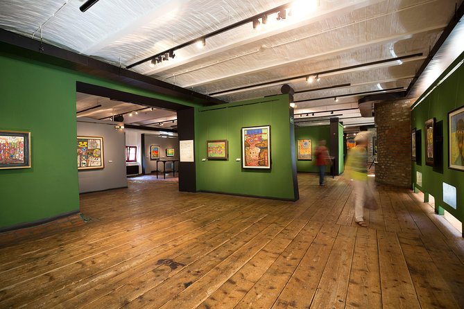 Kunst Haus Wien Entrance Ticket Review - Visitor Feedback and Ratings