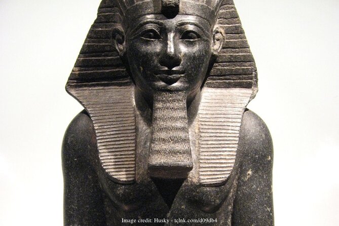 Kunsthistorisches Museum & the Egyptian Collection: Private Tour - Key Points
