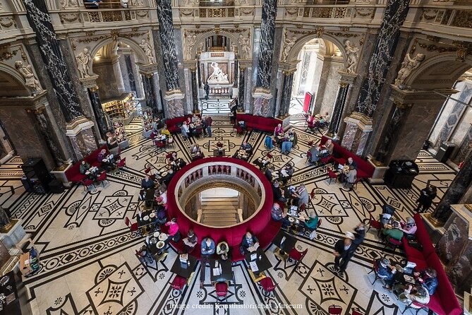 Kunsthistorisches Museum & the Egyptian Collection: Private Tour - What Reviewers Say