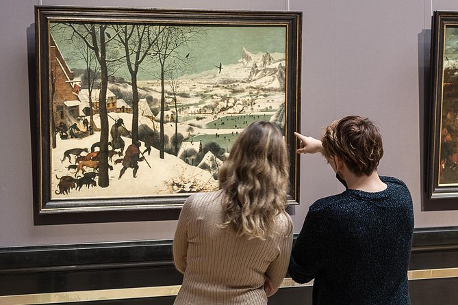 Kunsthistorisches Museum Vienna and Imperial Treasury of Vienna - Highlights of the Kunsthistorisches Museum Collection