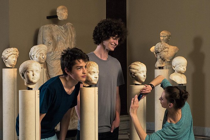 Kunsthistorisches Museum Vienna and Imperial Treasury of Vienna - Tour Logistics and Inclusions