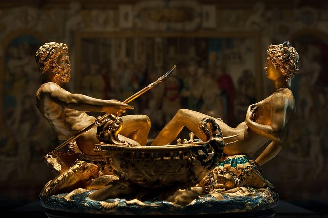 Kunsthistorisches Museum Wien Guided Tour including admission - What You Can Expect at Each Stop