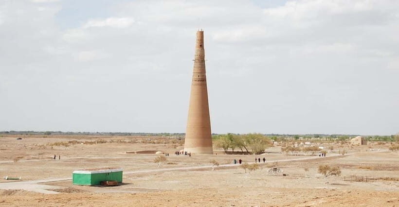 Kunya Urgench Day Tour from Uzbekistan - Whats Included and What to Budget For