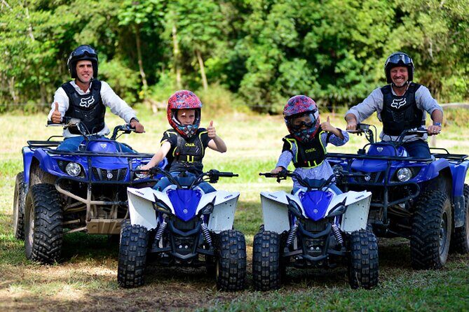 Kuranda Half Day Including Quad Bike Experience and Petting Zoo - A Practical Overview of the Experience