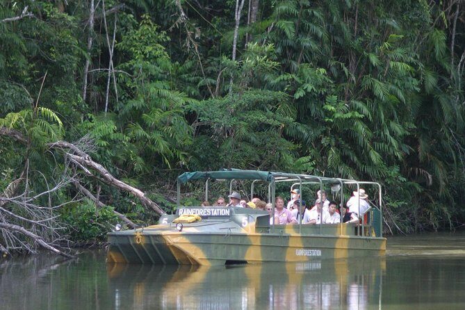 Kuranda Rainforestation Nature Park Ticket (BNP) - The Itinerary: What Will You Experience?