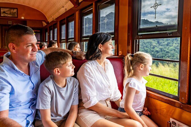 Kuranda, Scenic Rail, Skyrail and Hartley's Crocodile Adventures - An In-Depth Look at the Tour Experience