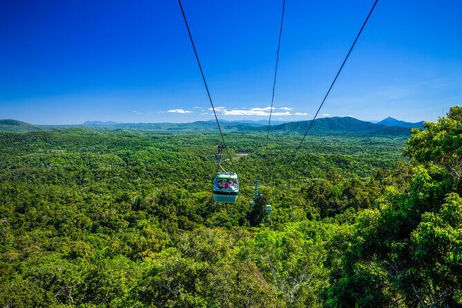 Kuranda, Scenic Rail, Skyrail and Hartley's Crocodile Adventures - FAQs