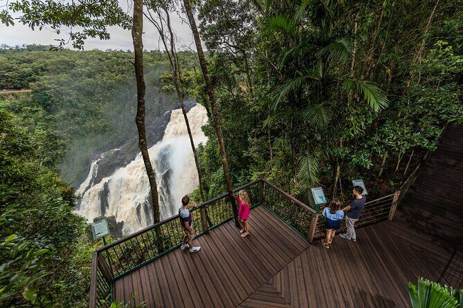 Kuranda, Scenic Rail, Skyrail and Hartley's Crocodile Adventures - Additional Recommendations