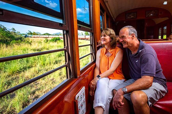 Kuranda Scenic Railway Day Trip from Palm Cove - An Authentic Day in Tropical North Queensland