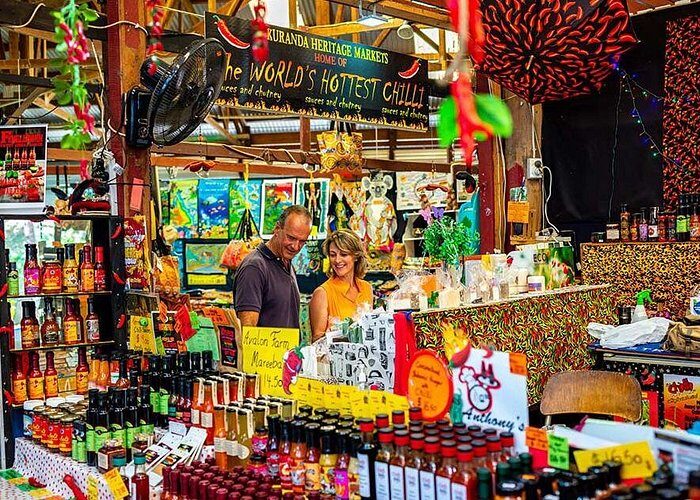 Kuranda Scenic Railway Day Trip from Port Douglas - FAQ
