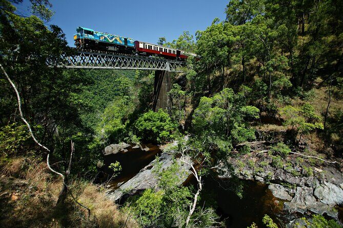 Kuranda Skyrail and Scenic Rail including Artillery Museum - FAQ