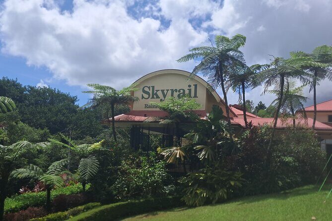 Kuranda Tour Express Adventure - Key Points