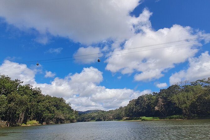 Kuranda Tour Express Adventure - An In-Depth Look at the Kuranda Tour Express Adventure