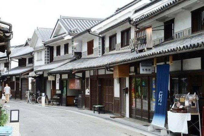 Kurashiki Full-Day Private Tour With Government-Licensed Guide - Transportation and Costs